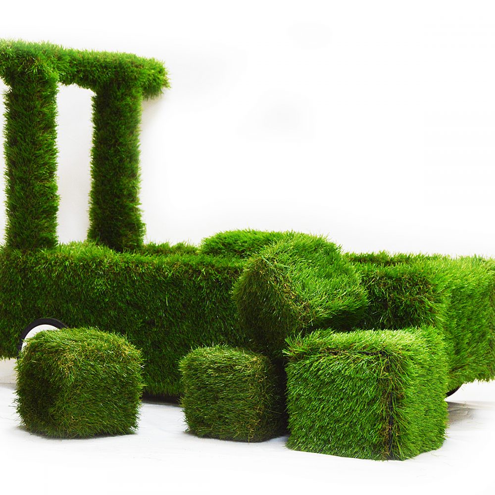 Grasscraft Children’s Cubes – Set of 5 – Grasscraft